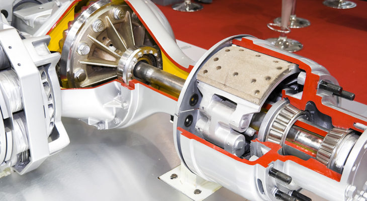 Truck Differential Archives - Brisbane Diff & Gearbox